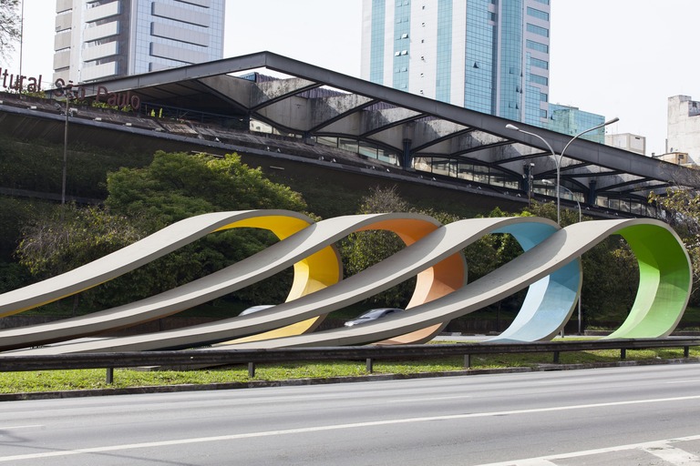 Tomie Ohtake - Instituto Tomie Ohtake