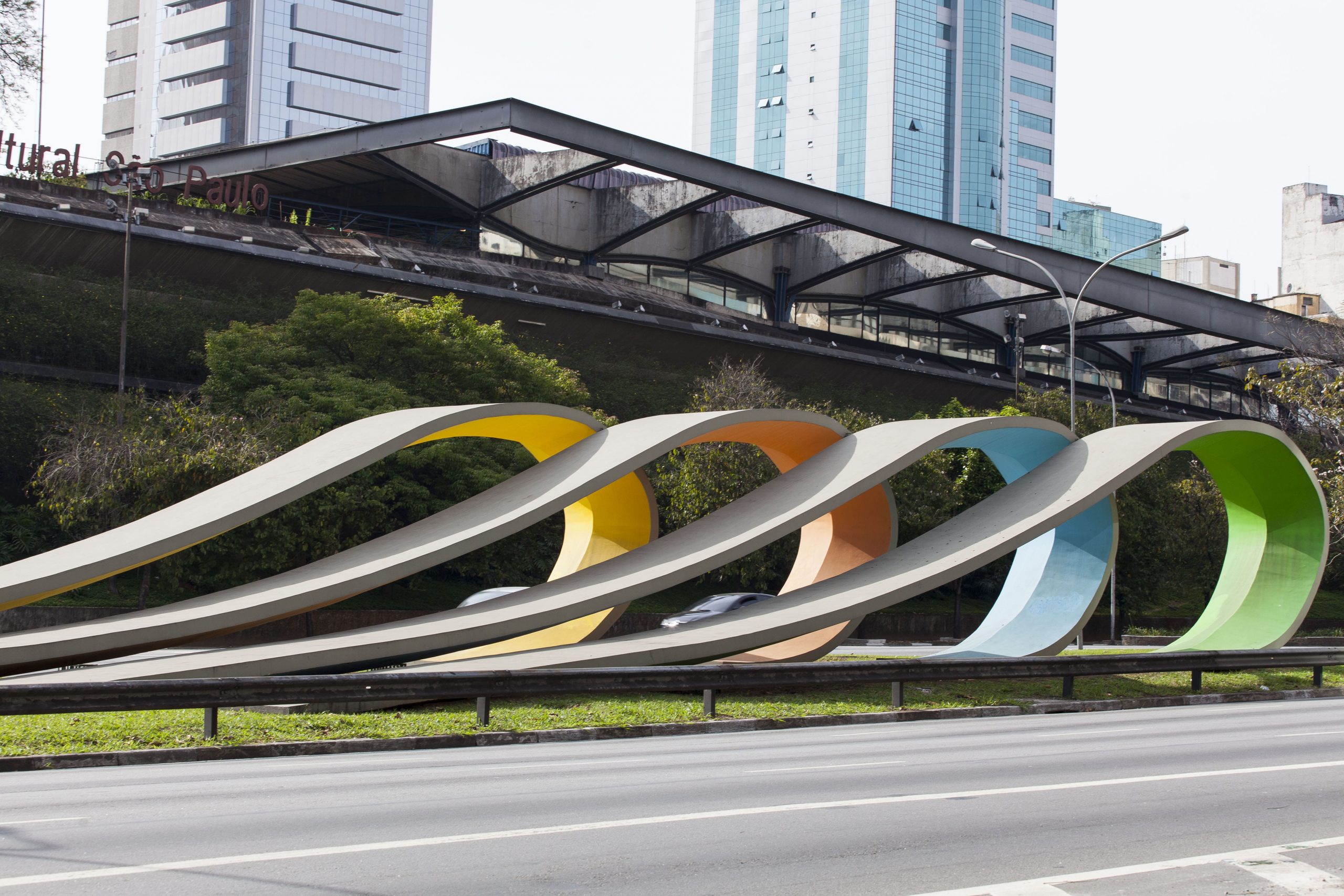 Tomie Ohtake - Instituto Tomie Ohtake