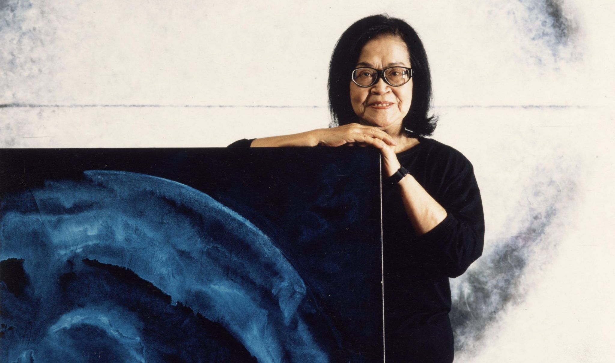 Tomie Ohtake - Instituto Tomie Ohtake