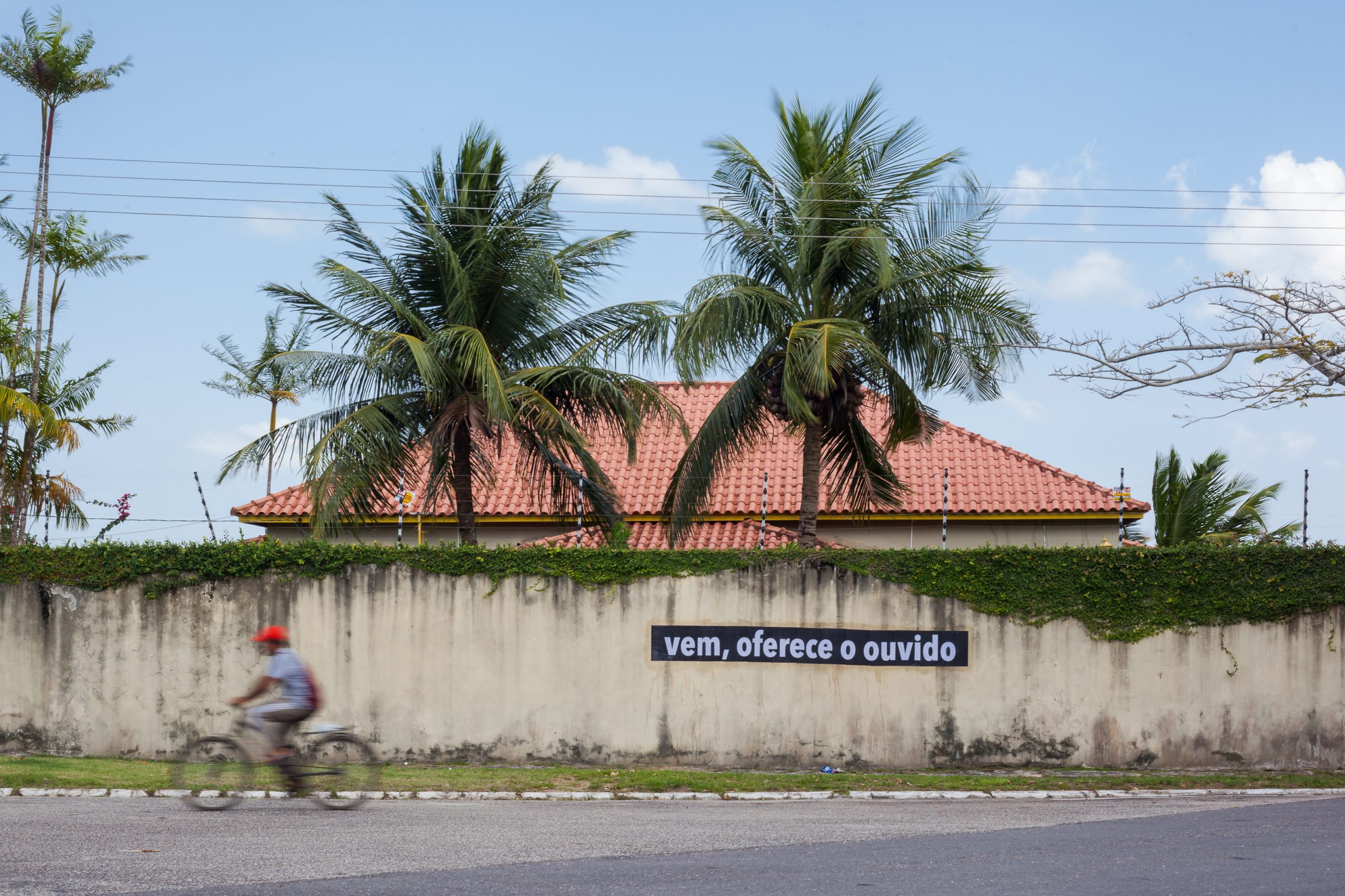 Conversa: ecos da palavra - Instituto Tomie Ohtake