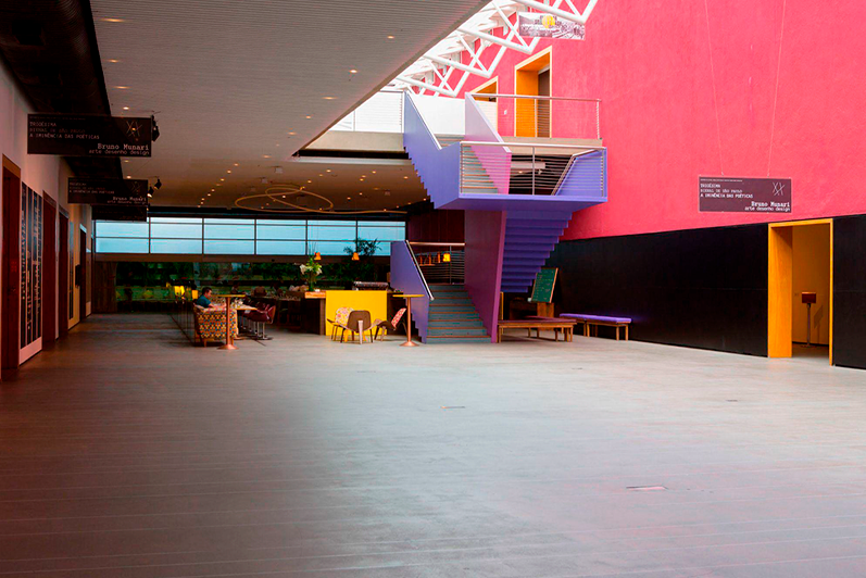 Eventos - Instituto Tomie Ohtake